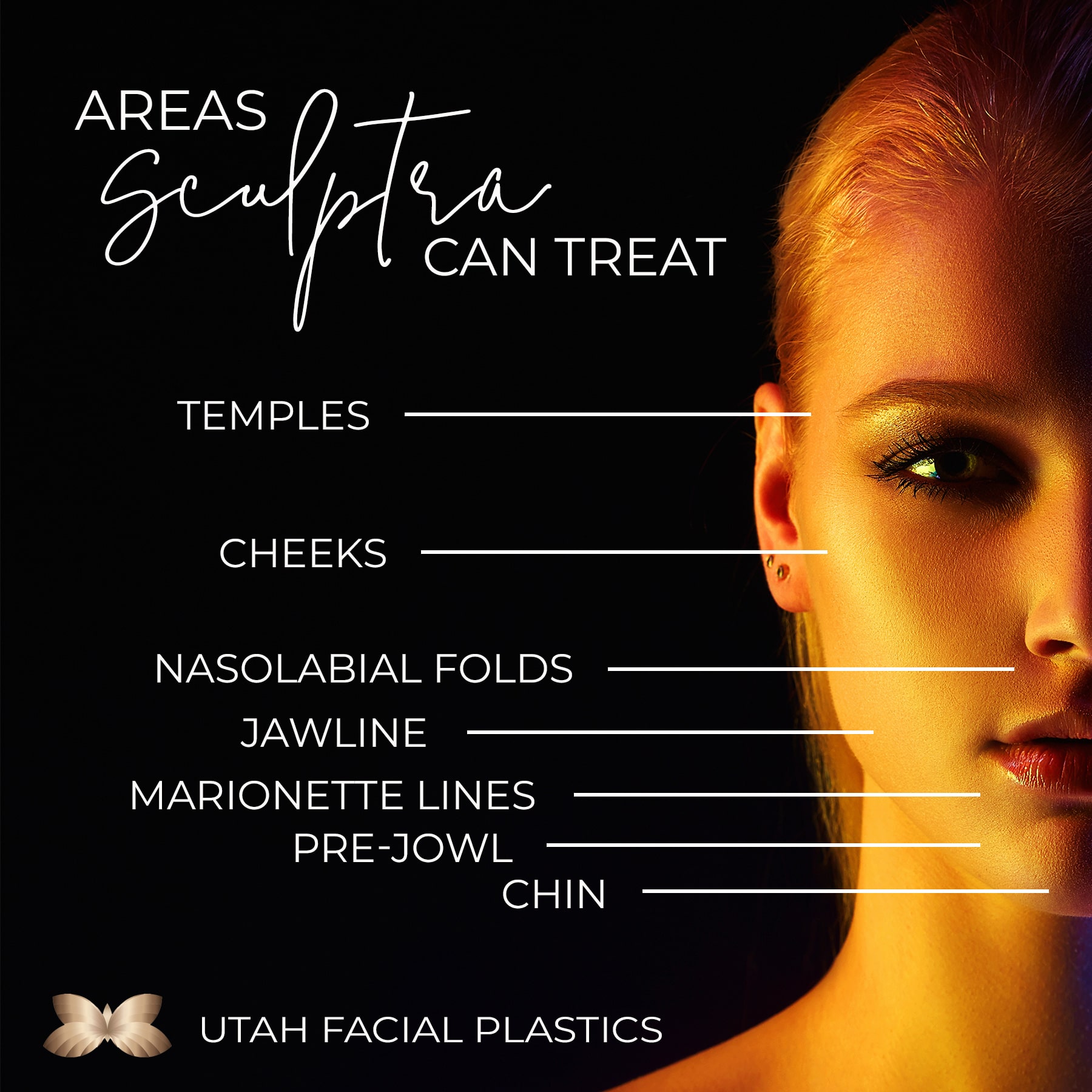 Sculptra | SLC Utah | Utah Facial Plastics | Dr Henstrom