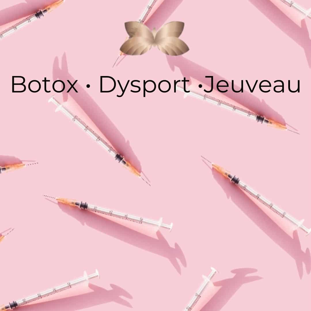 Botox, Dysport y Jeuveau en Utah - Utah Facial Plastics