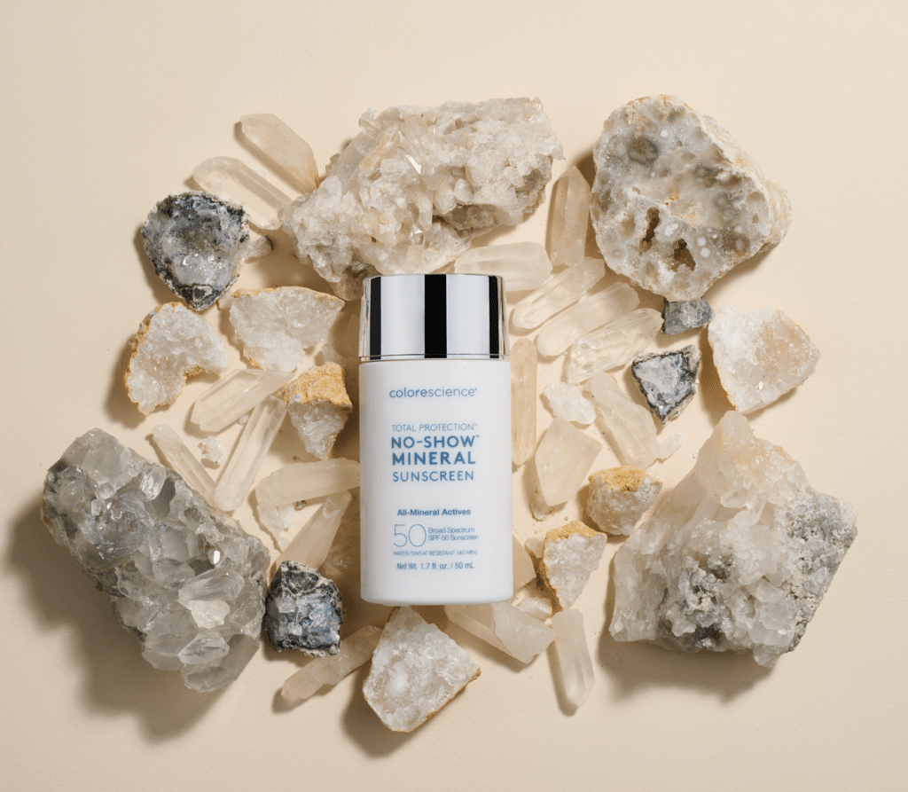 ColoreScience Skincare - Utah Facial Plastics